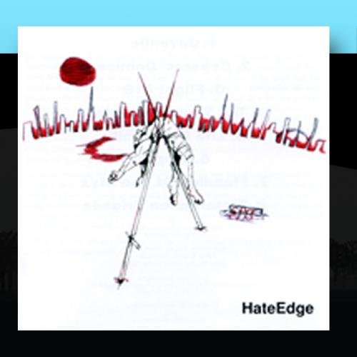 Amazon.com: Hate Edge: CDs & Vinyl