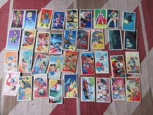 Amazon.co.jp: Meko Menko 36 Cartoon 1970s Anime : Toys & Games