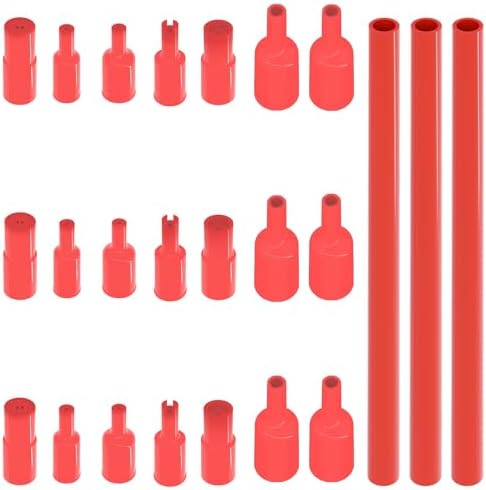 Amazon.com: Butane Refill Adapter, 6 Types Nozzle Tips (3 Pcs Per Pack ...