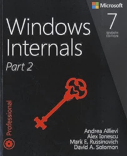 Snapklik.com : Windows Internals, Part 2