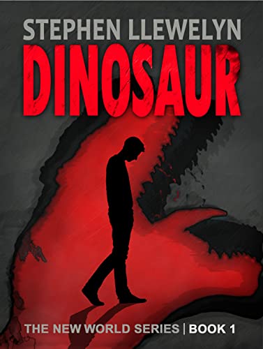 Amazon.com: DINOSAUR: Book 1 (The New World Series of prehistoric ...