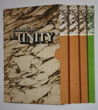 Foundations of Unity, Series Two, Volumes 1, 2 and 3; with a Guide to ...
