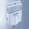 Buy GROHE 38661000 Plastic Flushing Cistern (White) Online at Low ...