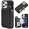 Amazon.com: Delidigi for iPhone 15 Pro Max Case Wallet with Card Holder Compatible with Mag-Safe ...