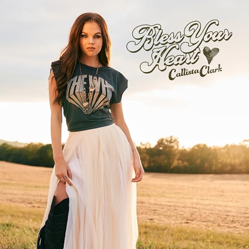 Amazon MusicでCallista ClarkのBless Your Heartを再生する