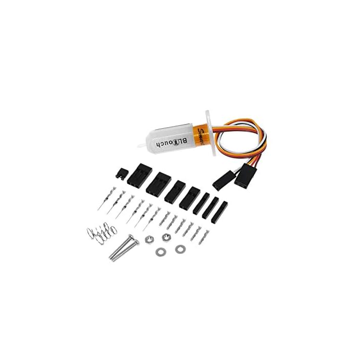 Buy SODIAL 3D Bl-Touch V3.0 Auto Leveling Sensor Heating Bed Level ...