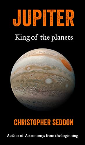 Amazon.com: Jupiter: King of the planets (A Short Guide to the Planets ...