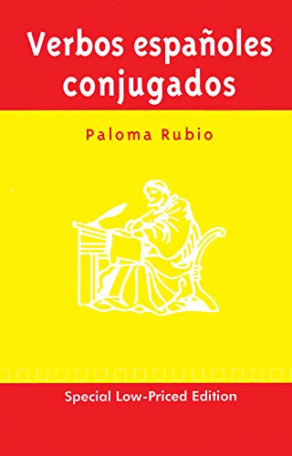 Verbos Espanoles Conjugados : Unknown: Amazon.com.mx: Libros