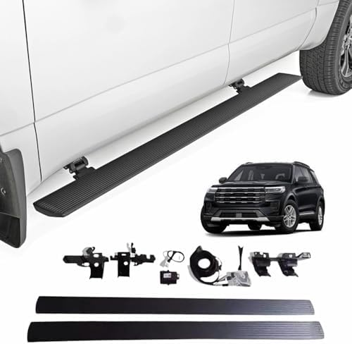 Amazon.com: PowerStep Running Boards Fit for Ford Explorer 2020-2025 ...