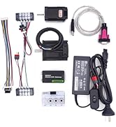 Amazon.com: UIROBOT Nema 17 42mm Stepper Motor, Integrated Servo ...