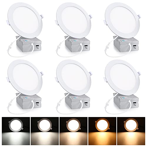 Top 10 Led Recessed Ceiling Lights of 2022 - Katynel