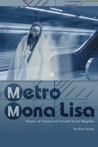 Metro Mona Lisa: Leddy, Rick: 9780692378618: Amazon.com: Books