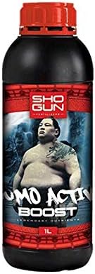 SHOGUN Sumo Active Boost - 1 Litre : Amazon.co.uk: Garden