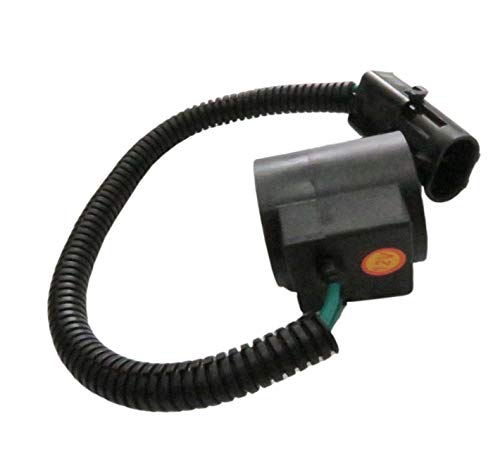 12V Solenoid Valve Coil with Connector for Bobcat Skid Steer 751 753 ...