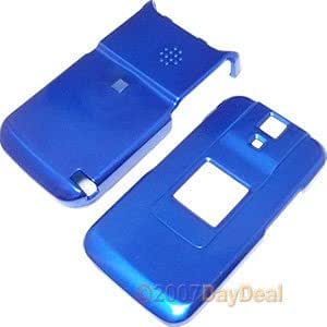 Amazon.com: Blue Shield Protector Case w/ Belt Clip for Sanyo Katana ...