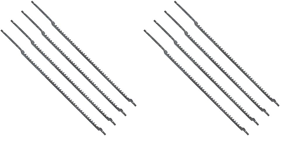 Dremel MS50 Side Cutting Wood and Plastic Blade for Moto-Saw,Black ...