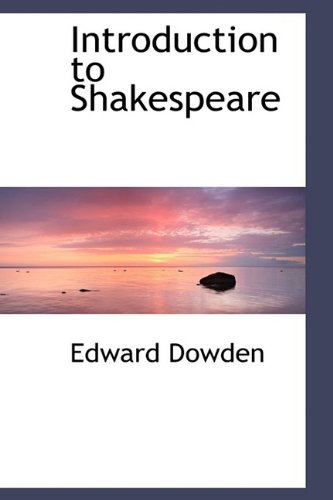 『Introduction to Shakespeare』｜感想・レビュー - 読書メーター
