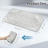 Amazon.com: Portable Ironing Mat Blanket, Small Ironing Board ...