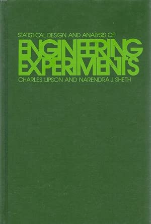 Statistical Design and Analysis of Engineering Experiments: Amazon.co ...