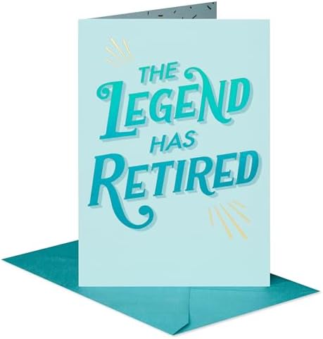 American Greetings Retirement Card (What you do Next) : Amazon.ca ...
