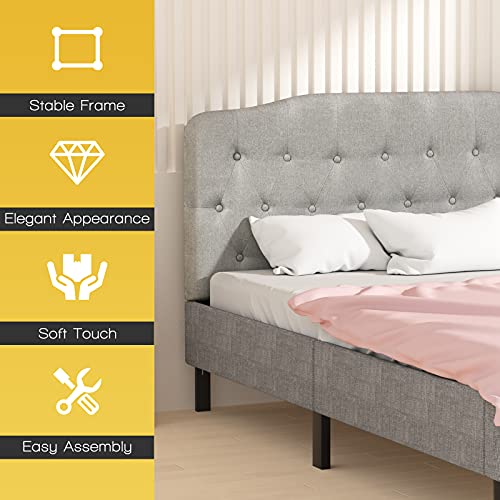 The 7 Best Giantex Headboards of 2025 [Verified] - Cherry Picks