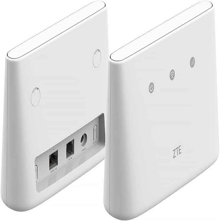 MODEM ZTE MF293N | Amazon.com.br