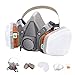 Amazon.com: Reusable Respirators Half Facepiece Cover - ANUNU Paint ...