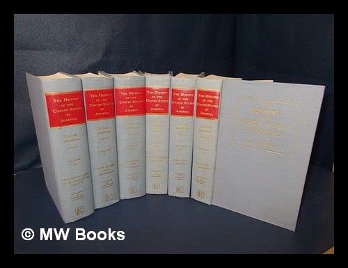 The History of the United States of America : Revised Edition [1877 ...