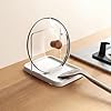 Amazon.com: PAVSTINE Pot Lid Holder, Lid and Spoon Rest Holder for ...