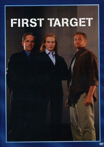 First Target [DVD] [2000] [Region 1] [US Import] [NTSC]: Amazon.co.uk ...
