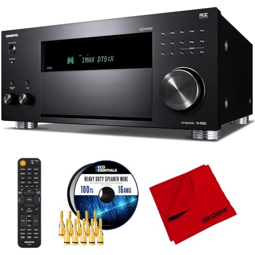 The Best 9 Channel Receivers for the Money (2023)