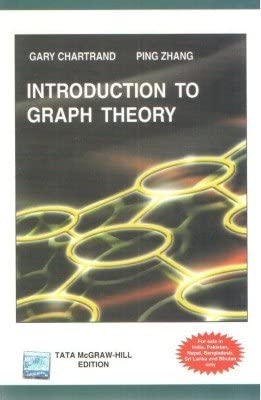 Introduction To Graph Theory : Chartrand,G., Zhang,P.: Amazon.com.mx ...