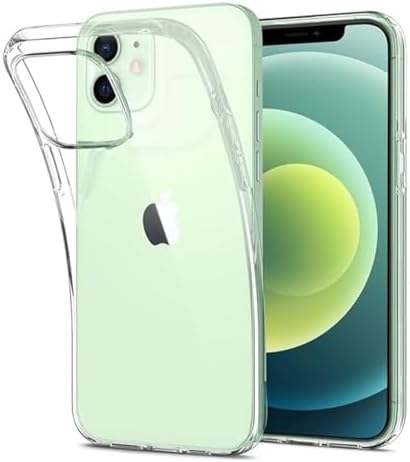 Prolet Case for iPhone 12 Case Clear Transparent Shockproof Protective ...