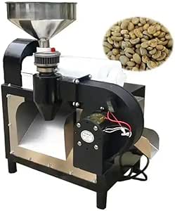 Amazon.com: Electric 50kg/h coffee bean huller hulling machine: Home ...