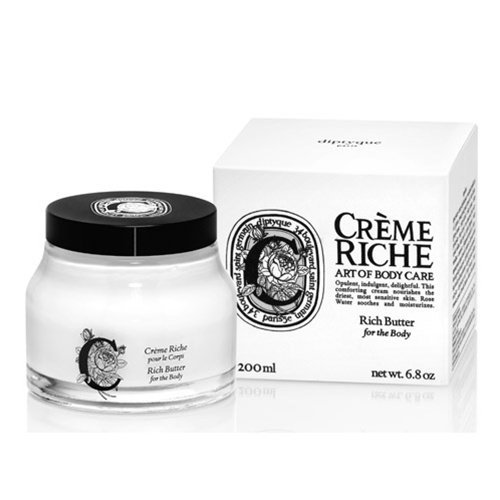 Amazon.com : Diptyque - Crème Riche Body Butter - 200 ml : Diptyque ...