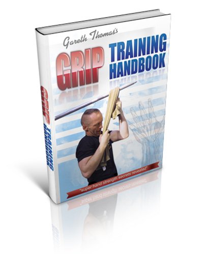 Amazon.com: Grip Training Handbook - beginners guide to hand strength ...