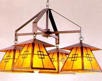 Prairie Chandelier - Amazon.com