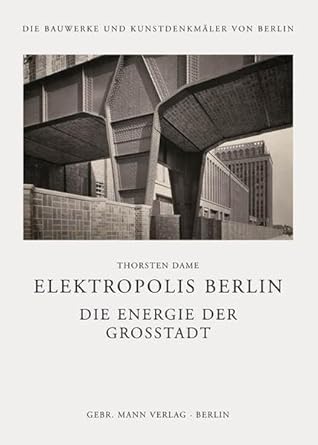 Amazon.com: Elektropolis Berlin: 9783786126423: Thorsten Dame: Books