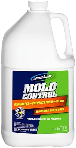 Amazon.com: concrobium 25001 Mold Control Jug, Gallon