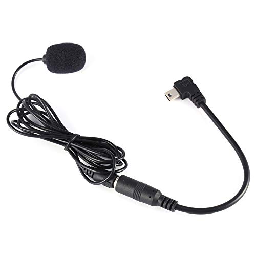 Mini Microphone,Microphone,Akaso External Microphone,Akaso External ...
