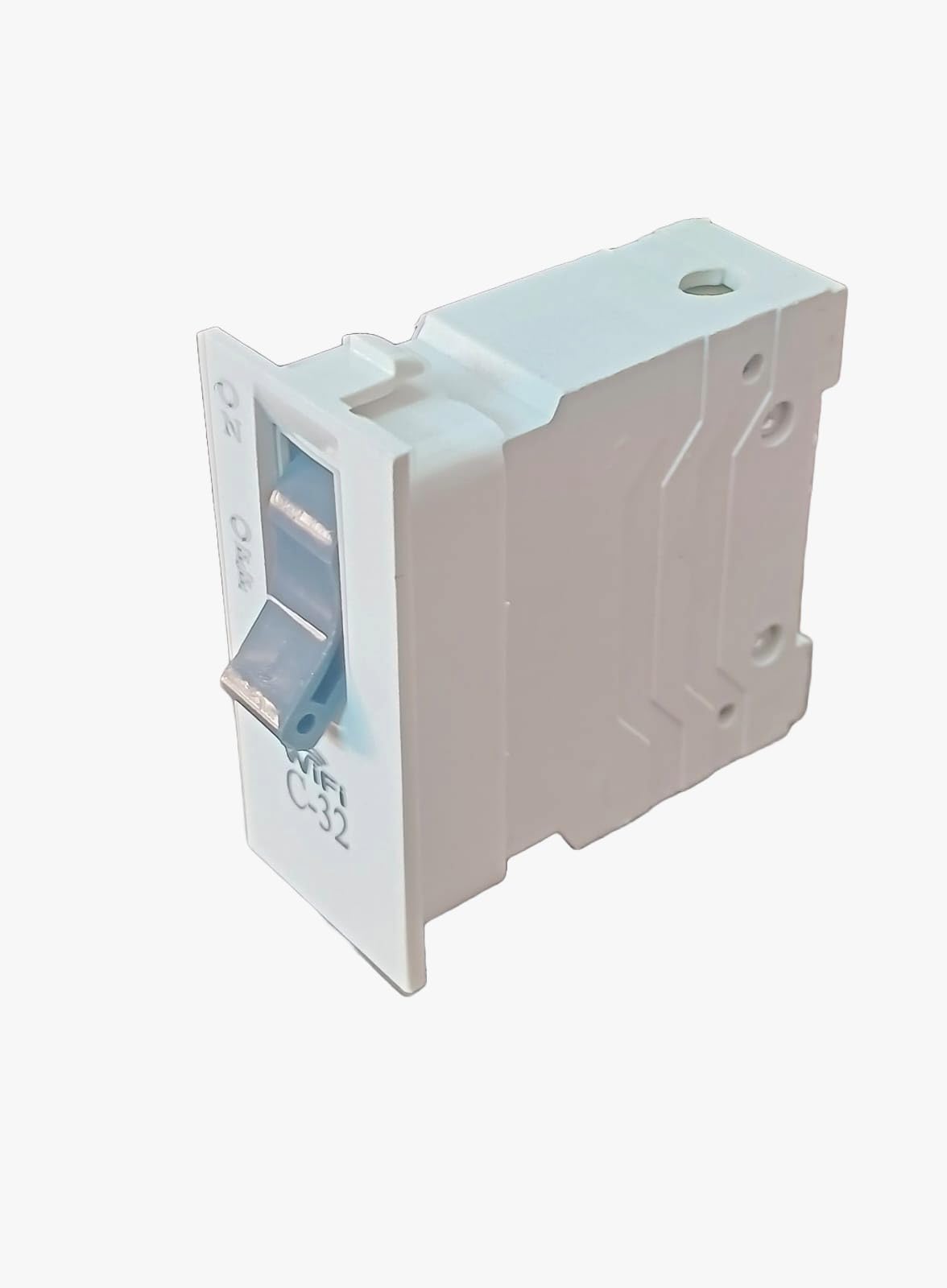 SEER 32A Single Pole Modular Mounted Mini MCB miniature circuit breaker ...