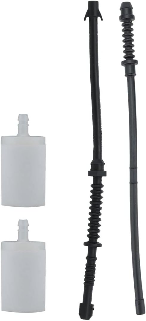 Amazon.com: Hipa 544128601 Fuel Line Kit Compatible with Hus-qvarna ...