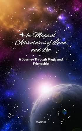 The Magical Adventures of Luna and Leo: A Journey Through Magic and ...