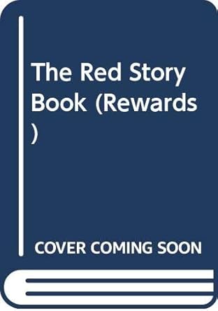 The Red Story Book (Rewards): Blyton, Enid: 9780416175424: Amazon.com ...