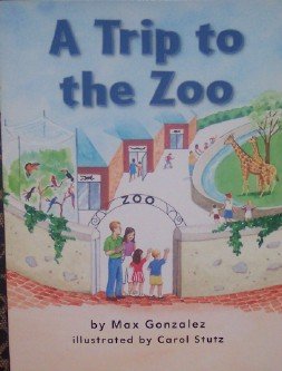 A Trip to the Zoo (Science Support Readers): Houghton Mifflin ...