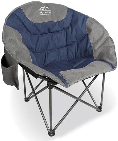 Amazon.com: 269 Motorsports Uline Big Daddy Plush Chair : Sports & Outdoors