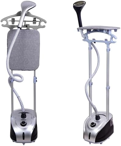 INALSA Standing Garment Steamer 1700 Watt Steam Iron for Clothes ...