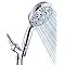 ORB High Pressure Shower Head with Handheld - Multifunctional High Flow ...