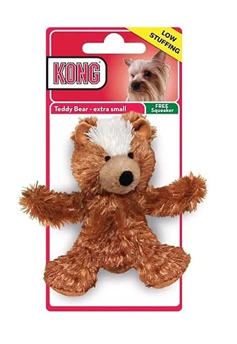 Kong Teddy – Die 15 besten Produkte im Vergleich & Angebote ...