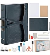 WEBEEDY 6 Set Bookbinding Kit for Adults DIY Japanese Stab Binding ...